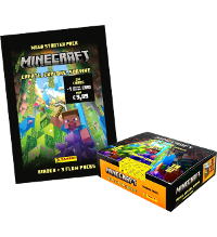 Panini Minecraft Cromos & Trading Cards compre online | Stickerpoint