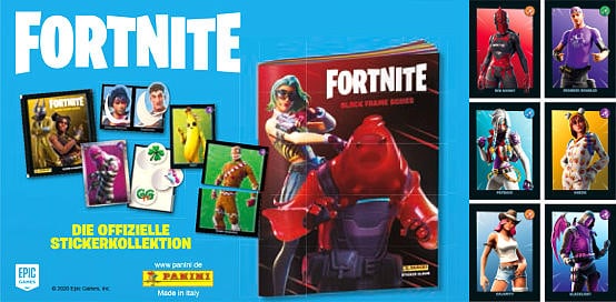 Loja Online de cromos e cards da Panini, Topps e Blue Ocean